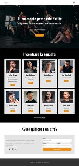 15,000+ modelli CSS | Modelli CSS gratuiti