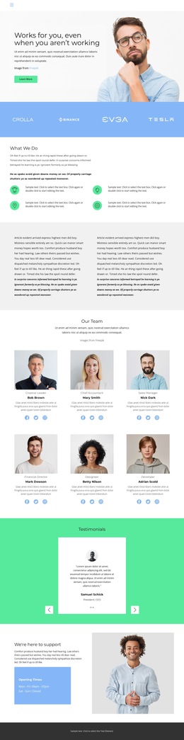 15,000+ HTML5 Templates | Free HTML5 Templates