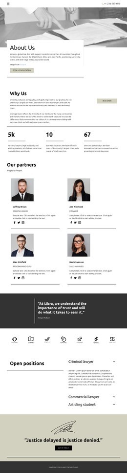 Reports CSS Templates