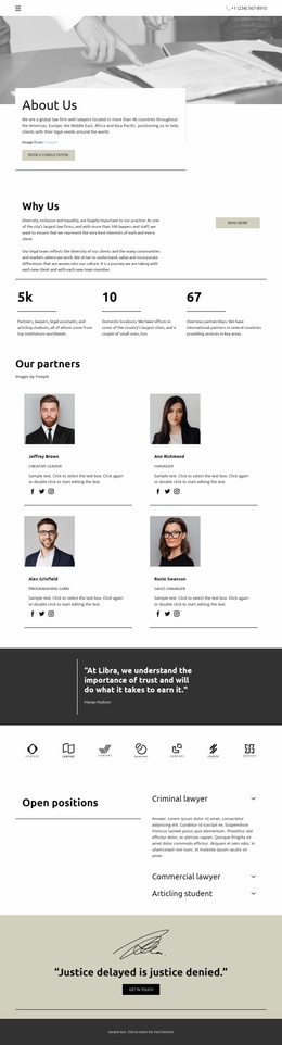 Diversity, inclusion and equality - Website Template by Nicepage