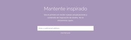 Funcional y espectacular - Plantilla HTML5 por Nicepage