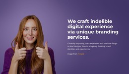 Cute HTML Templates | Nicepage