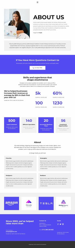 15,000+ Website Templates | Free Website Templates