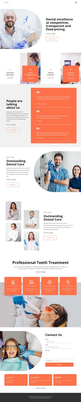 150 Medicine & Science Templates | Nicepage