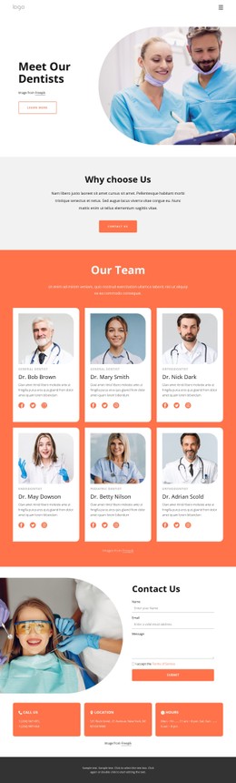 160 Medicine & Science CSS Templates | Nicepage