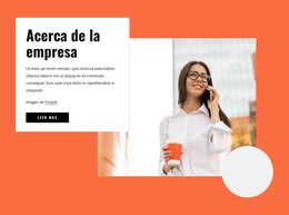 Nuestra brújula - Plantilla HTML5 por Nicepage