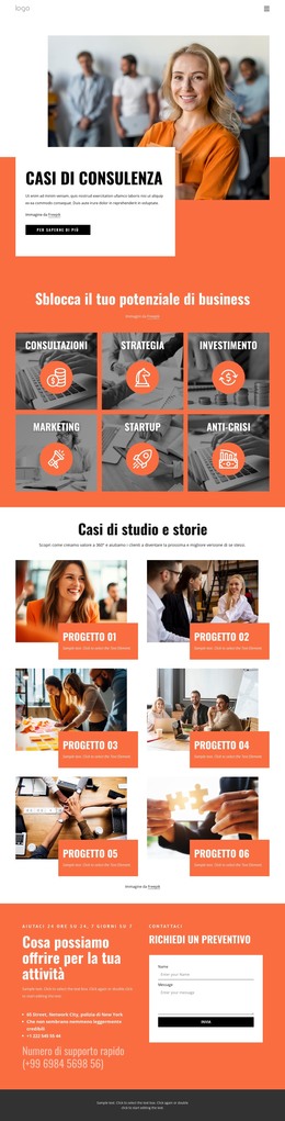 15,000+ modelli HTML gratuiti. Modelli di siti Web HTML