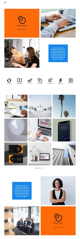 Our famous projects - Template by Nicepage