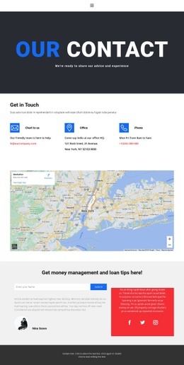 Our merit counter - Web Page Design by Nicepage