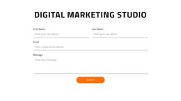 Powerful Features - Web Page Design by Nicepage