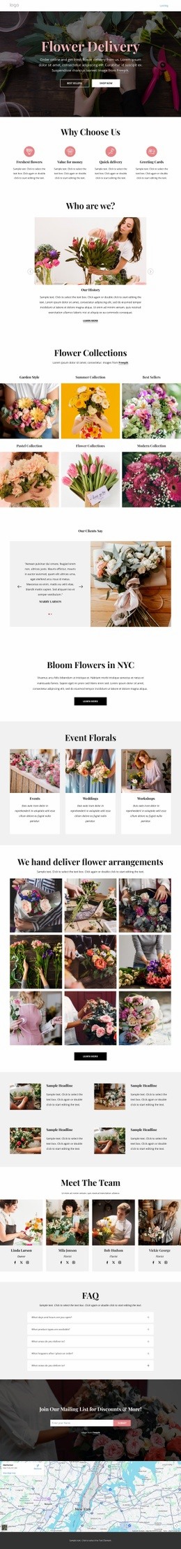 Homepage Design | 15,000+ Best Homepage Designs 2024