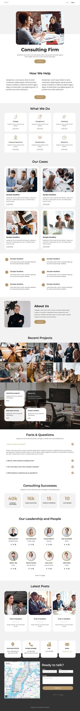 History CSS Templates | Nicepage