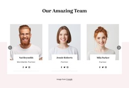 360 Team Templates