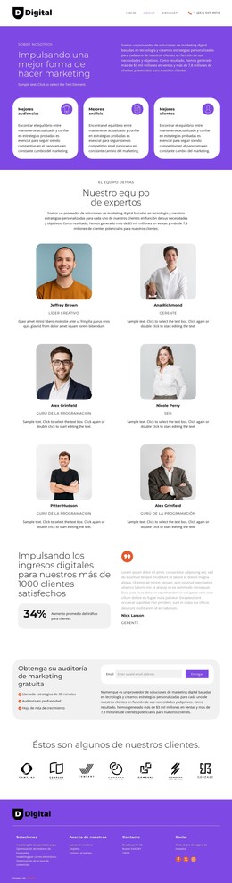 15,000+ Plantillas CSS | Plantillas CSS gratuitas