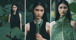 Art Through the Lens - CSS Template by Nicepage