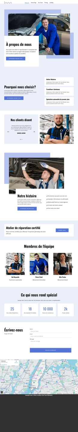15,000+ modèles d'une page | Modèle d'une page
