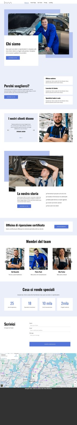 Oltre 15.000 modelli di siti web da scaricare gratuitamente - Modelli ...