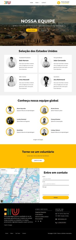 Modelos HTML gratuitos. Mais de 15.000 modelos HTML para download gratuito.