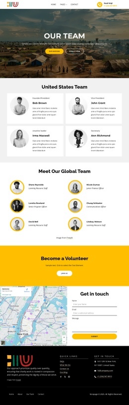 Web Page Design | 15,000+ Best Web Page Designs 2025