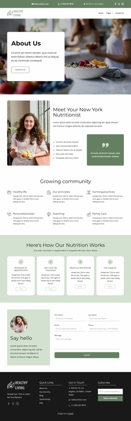 15,000+ Website Templates | Free Website Templates