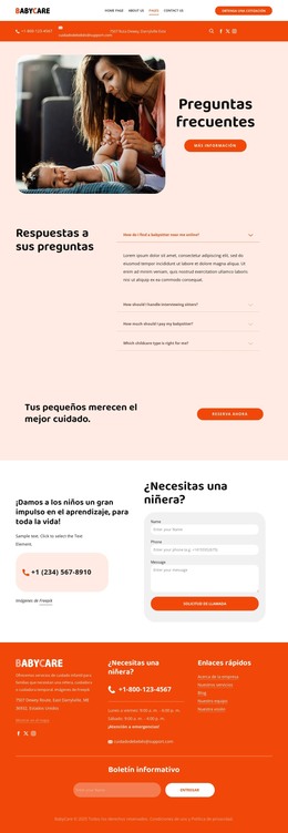 Plantillas HTML gratuitas. Más de 15 000 plantillas web HTML para ...