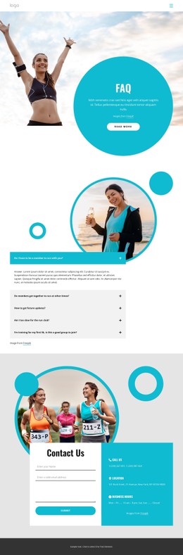 900 Sports CSS Templates | Nicepage