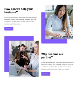 Our virtual assistants - Template by Nicepage