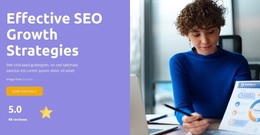 1200 Split Website Templates | Nicepage