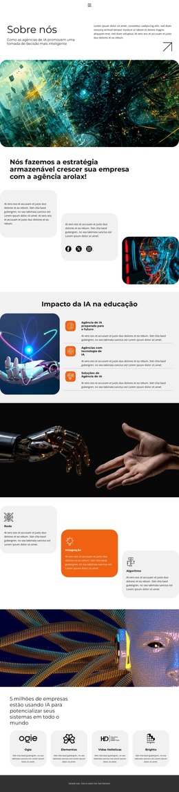 Modelos HTML gratuitos. Mais de 15.000 modelos HTML para download gratuito.