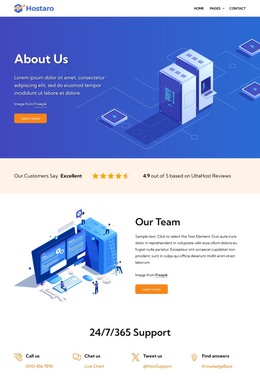 Our qualifications and certifications - HTML Template by Nicepage