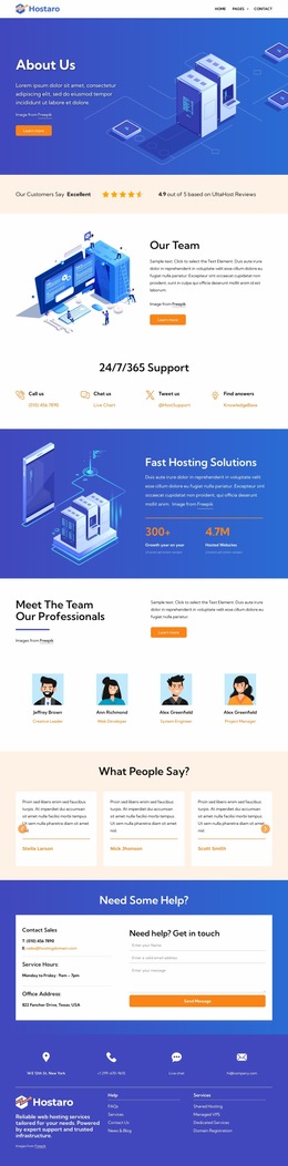 Progress in robot technology - Website Builder Templates by Nicepage