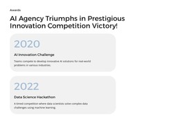 Data Analysis and Insights - Template by Nicepage