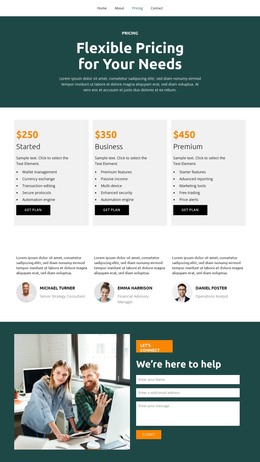 Unlocking Growth Potential - Template by Nicepage