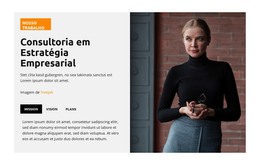 Transformando Desafios - Modelo HTML por Nicepage