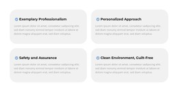 Commercial Cleaning - Website Template by Nicepage
