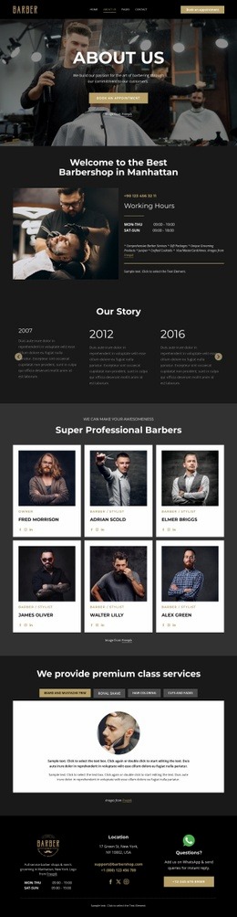 Web Page Design | 15,000+ Best Web Page Designs 2025