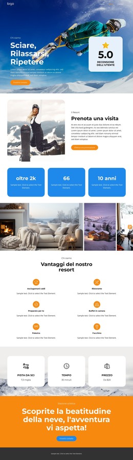 Oltre 15.000 modelli di siti web da scaricare gratuitamente - Modelli ...