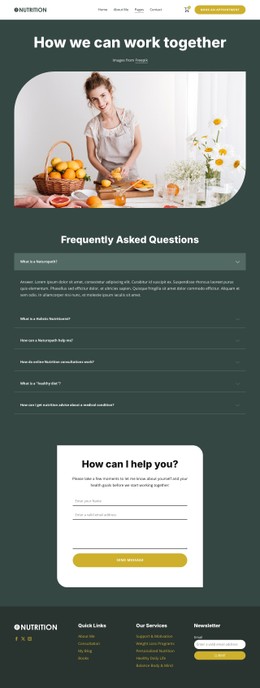 Free CSS templates – 15000+ CSS templates for free download