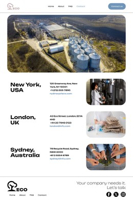 The best factory partners - CSS Template by Nicepage