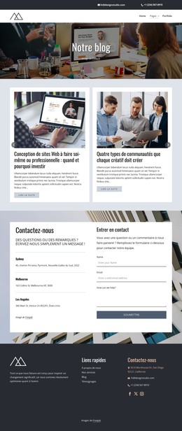 Modèles HTML gratuits. Plus de 15 000 modèles Web HTML à télécharger ...
