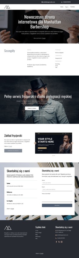 Darmowe szablony HTML. Ponad 15000 szablonów HTML do pobrania za darmo