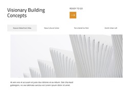 Creating Iconic Structures - Html Code Example by Nicepage