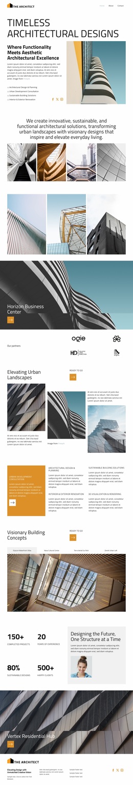 1370 Home Page Website Designs | Nicepage