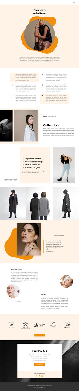 Paris style - WordPress Theme by Nicepage