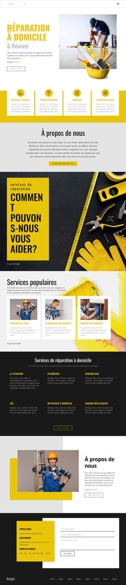 15,000+ modèles de sites Web | Modèles de sites Web gratuits