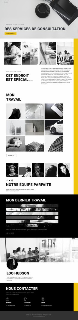 15,000+ modèles de sites Web | Modèles de sites Web gratuits