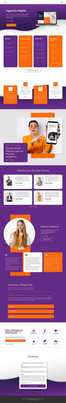 15,000+ Plantillas CSS | Plantillas CSS gratuitas