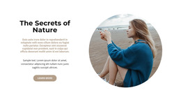 350 Nature Website Templates | Nicepage