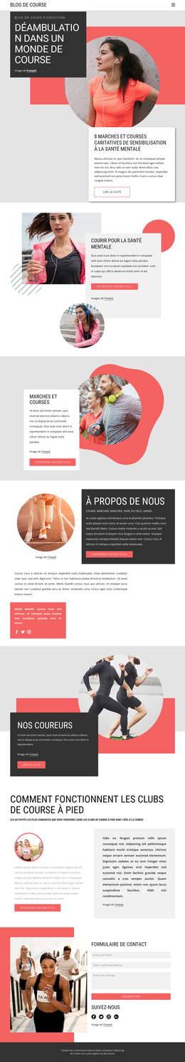 15,000+ modèles de sites Web | Modèles de sites Web gratuits