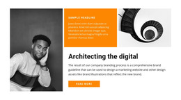 This is our engineer - Template by Nicepage